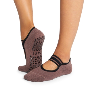 Shop Tavi Barre Socks | The Bar Method Shop