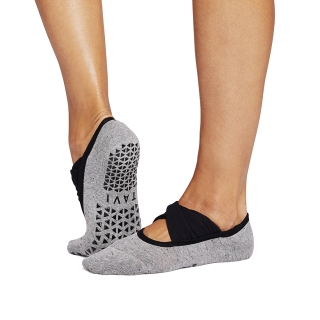 Shop Tavi Barre Socks | The Bar Method Shop